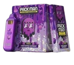 Packman 2G GEN3 Live Resin + Liquid Diamond – Gobstopper Gumdrop ...